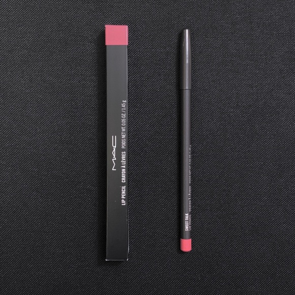 MAC Cosmetics | Makeup | Mac Sweet Talk Lip Liner Pencil Crayon Full ...